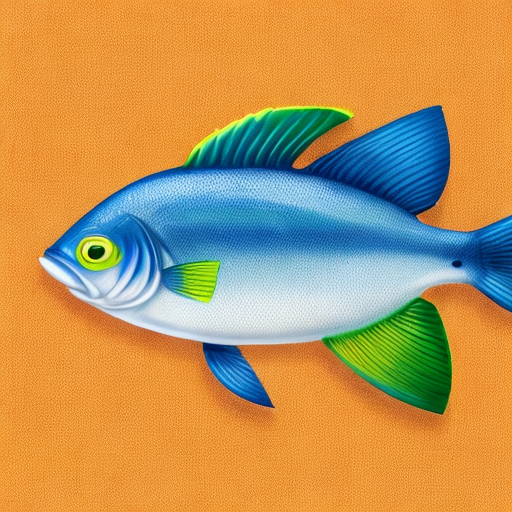 half fish half kangaroo