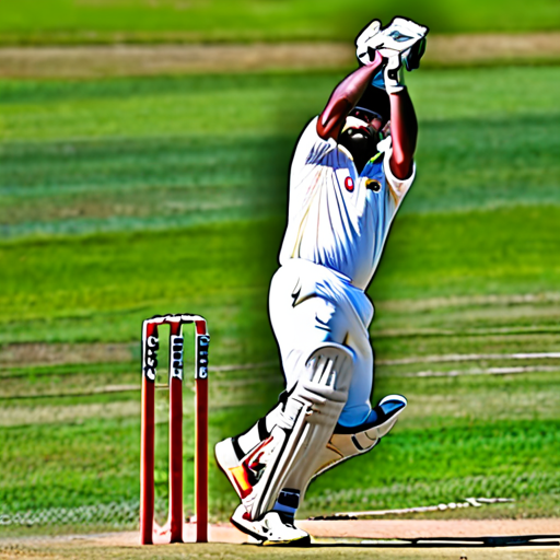 cricket match