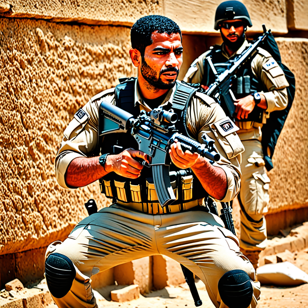 egypt special forces