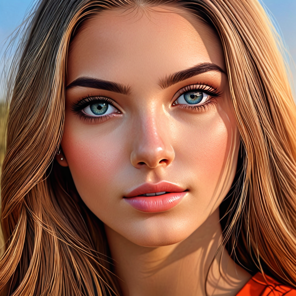 girl, high detailed, realistic, ultra hd, beatiful face and eyes