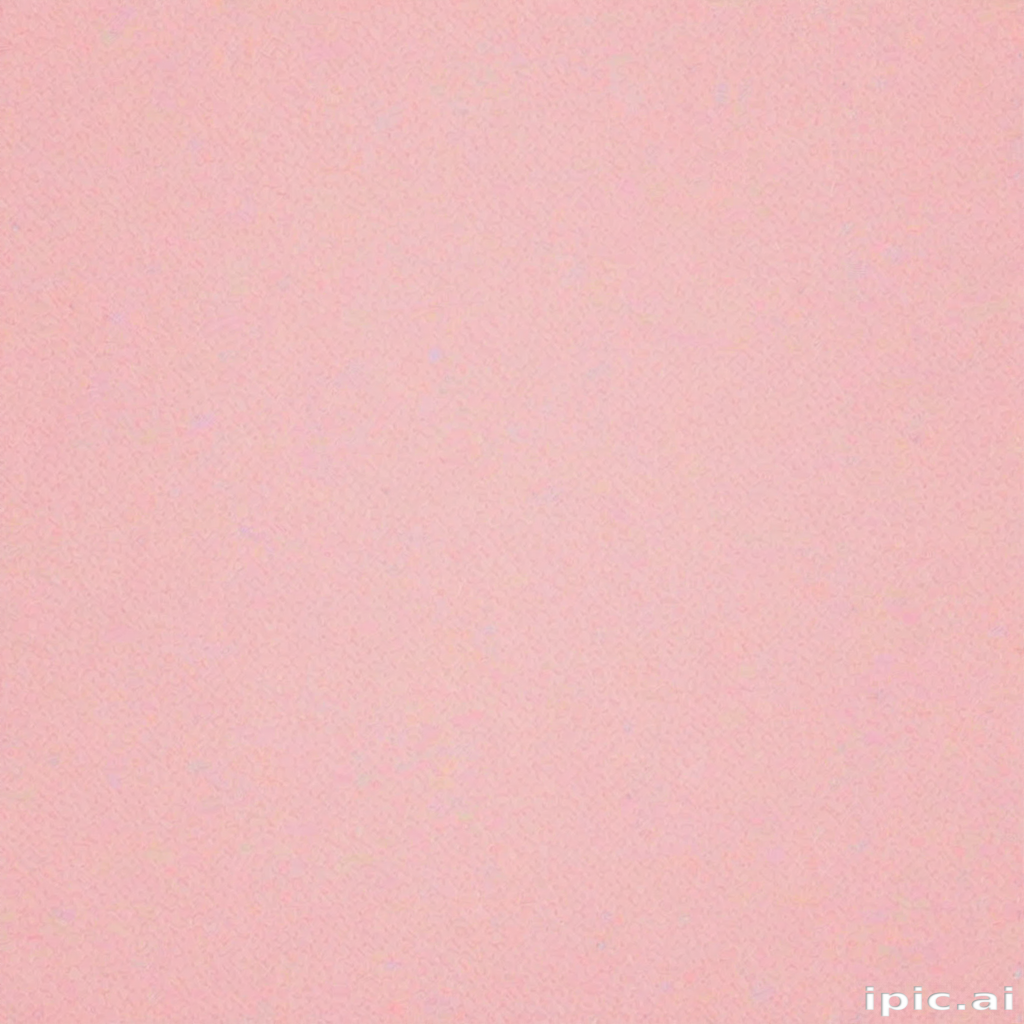 A Soft Pink Background Perfect for Creative Projects and Designs