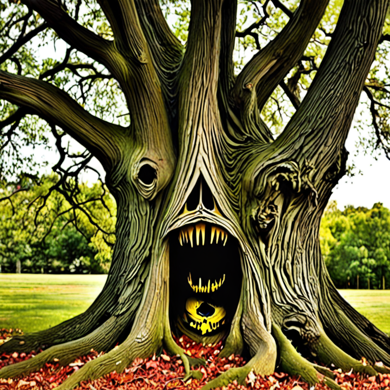 Horror tree