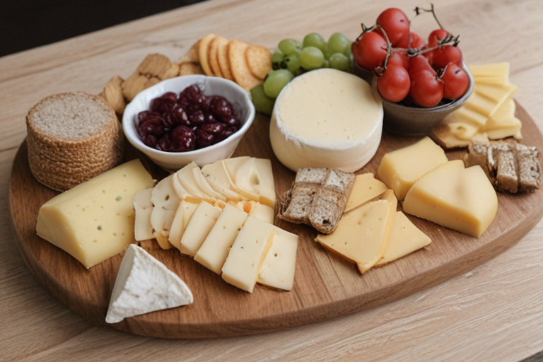 Cheese Platter