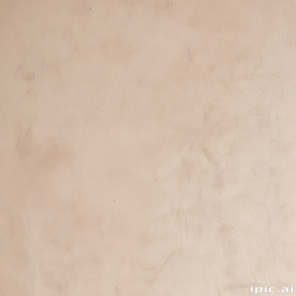 Soft and Subtle Textured Background in Warm Beige Tones for Design