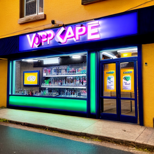 vape shop
