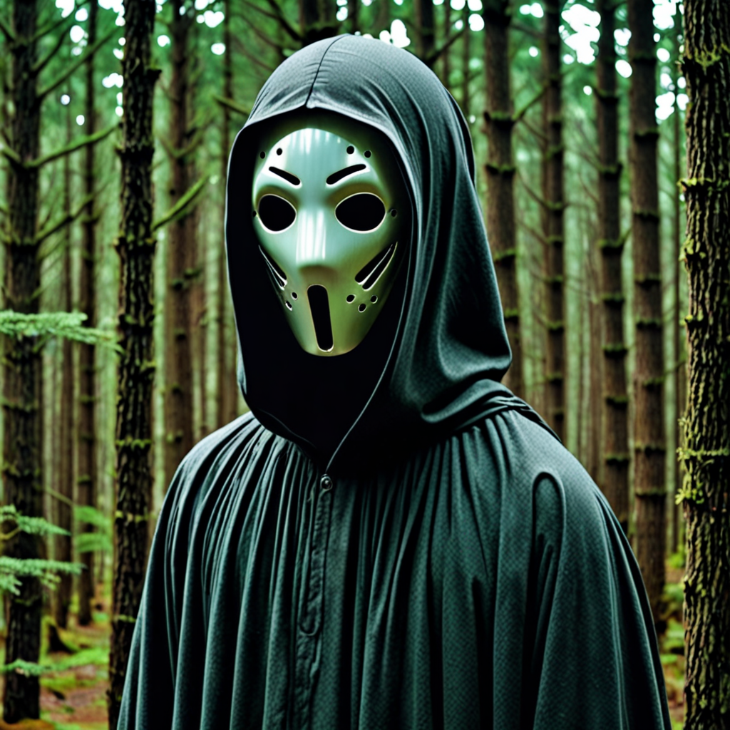 creature no face not from this world no face