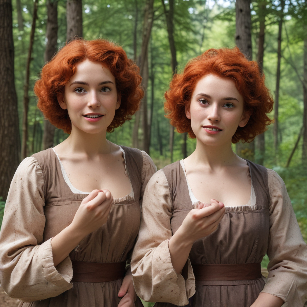 Giant Kanker Sisters