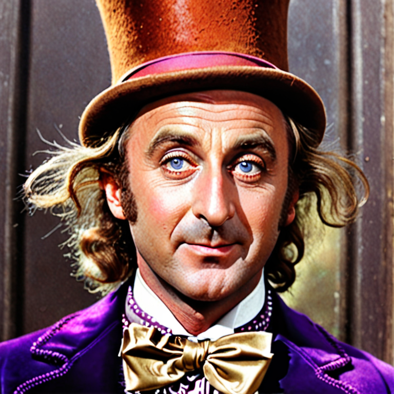 Willy Wonka