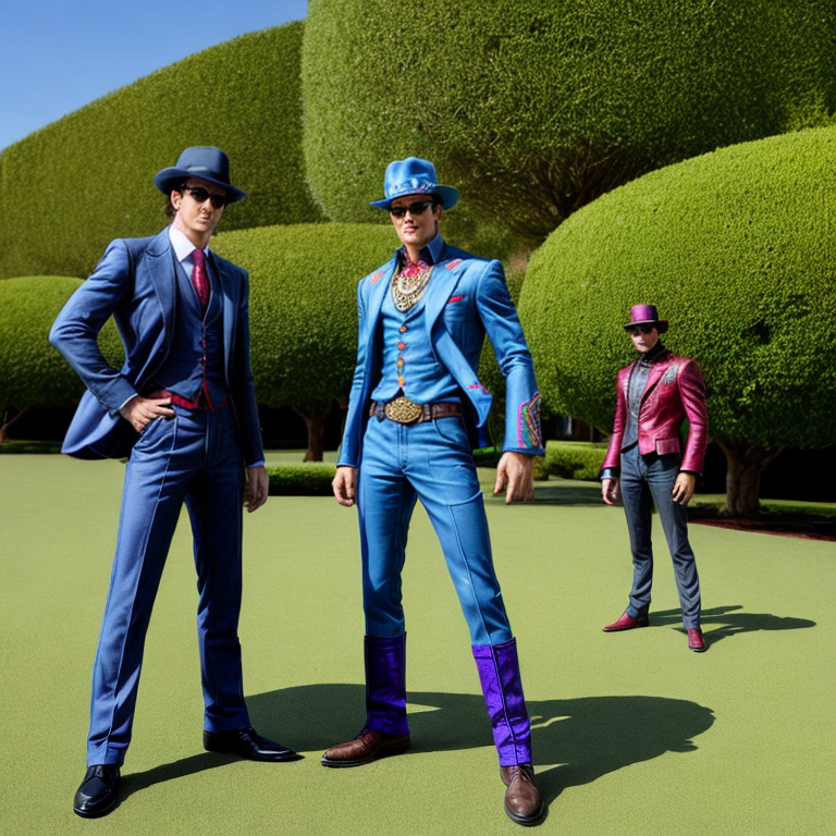 Stand of jojo bizarre adventure