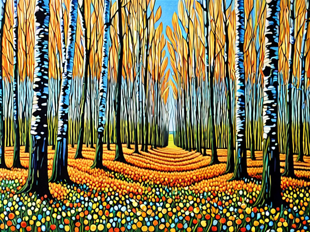 simple paintings