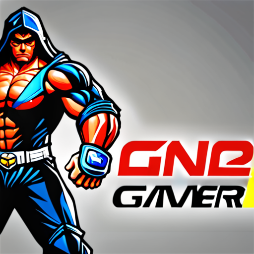 professional gamer logo to use as a profile