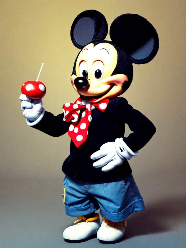 micky mouse doing drugs