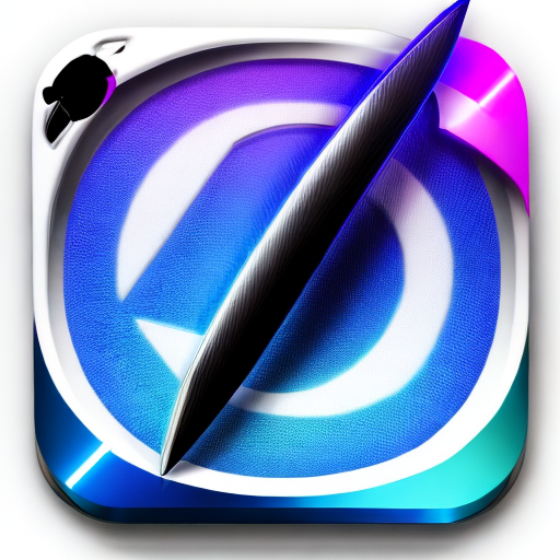 website icon, katana dynamically slashing