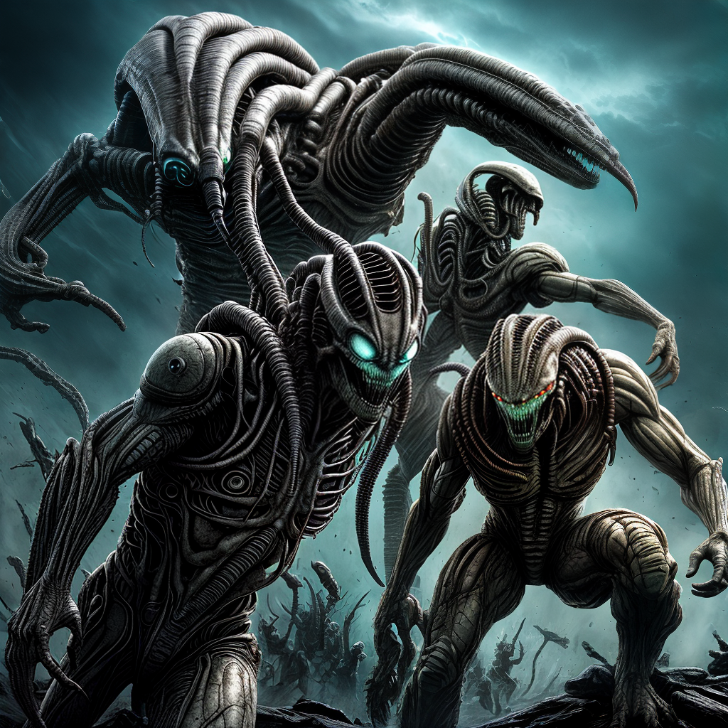Aliens vs. Predator