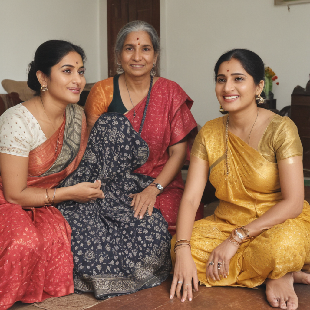 Aunties Indian Indoor Activities