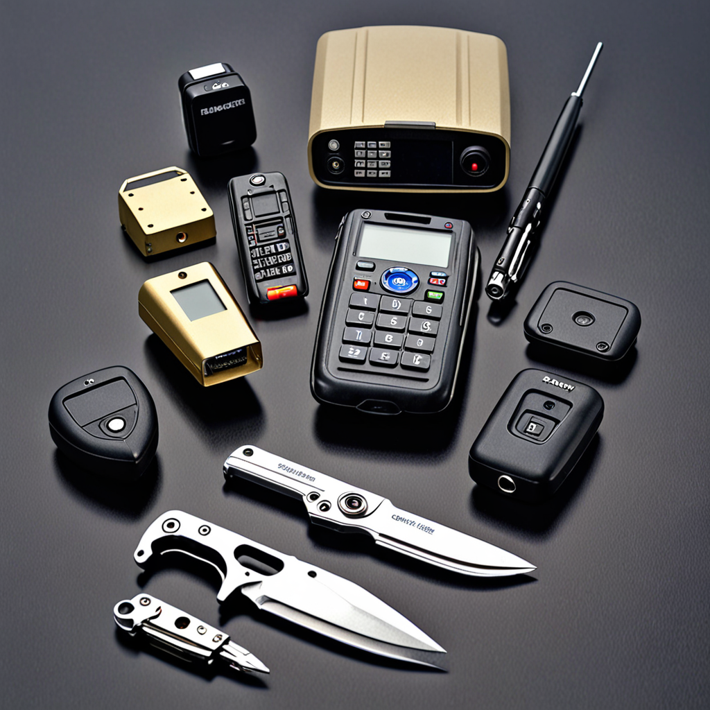 Security equipments