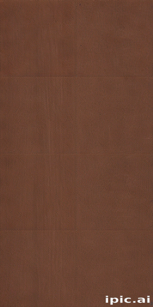 Textured Brown Surface with Subtle Patterns and Warm Earthy Tones