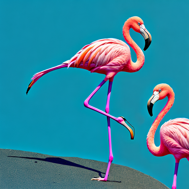 flamingo police