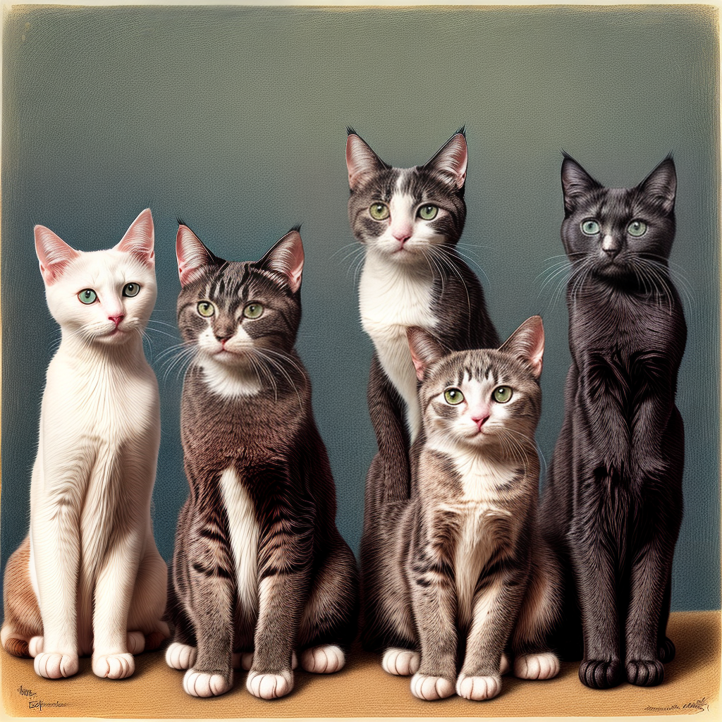 M'y cats