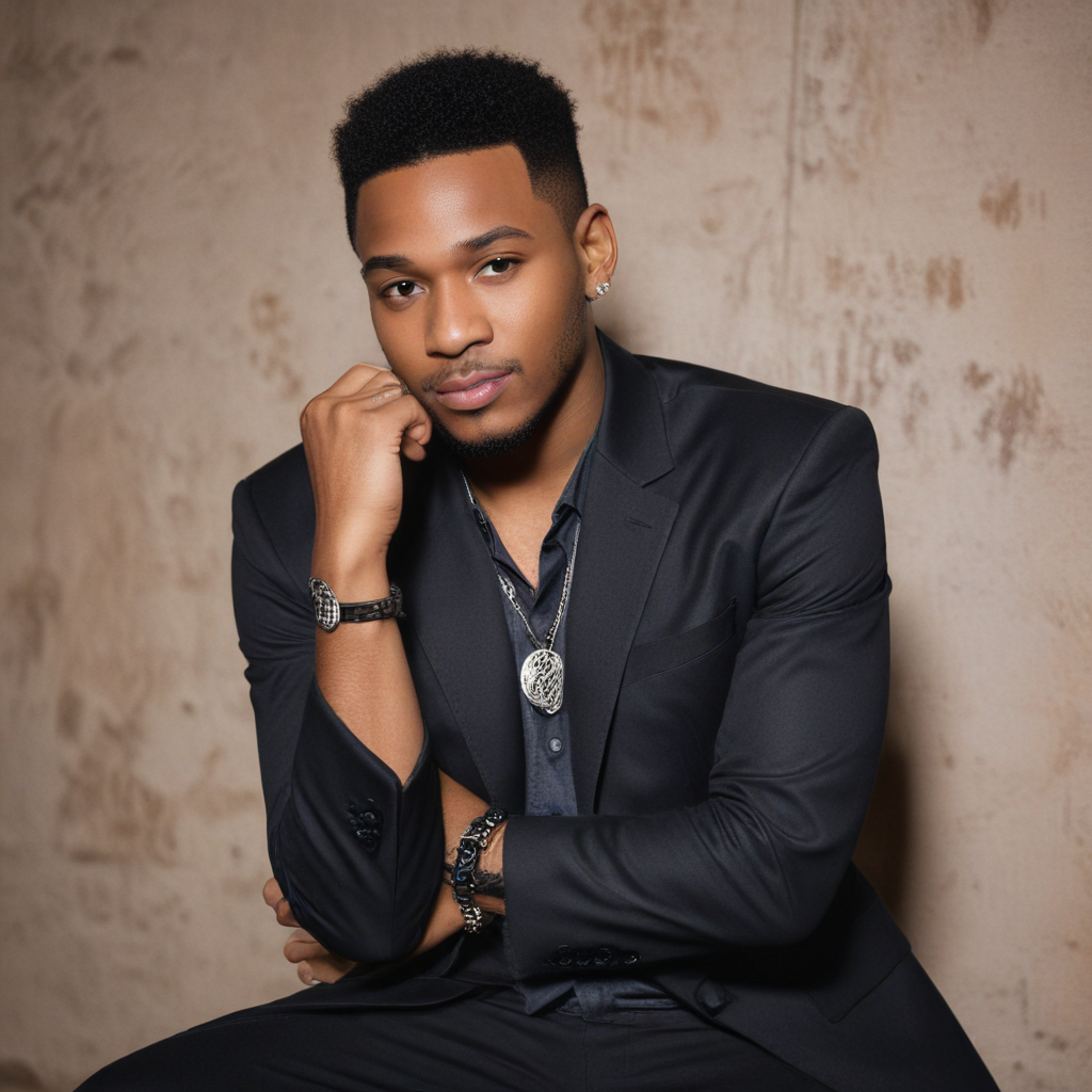 Leon King soulful r&b artist concert