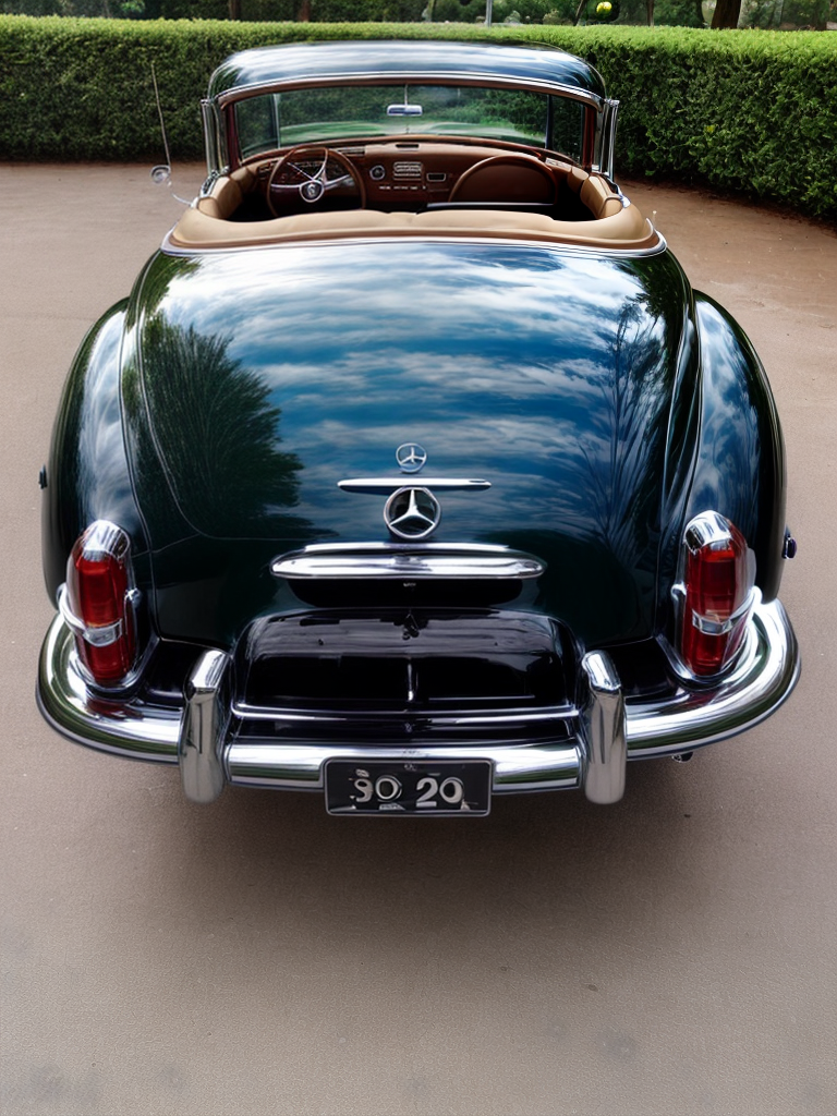 Mercedes w222