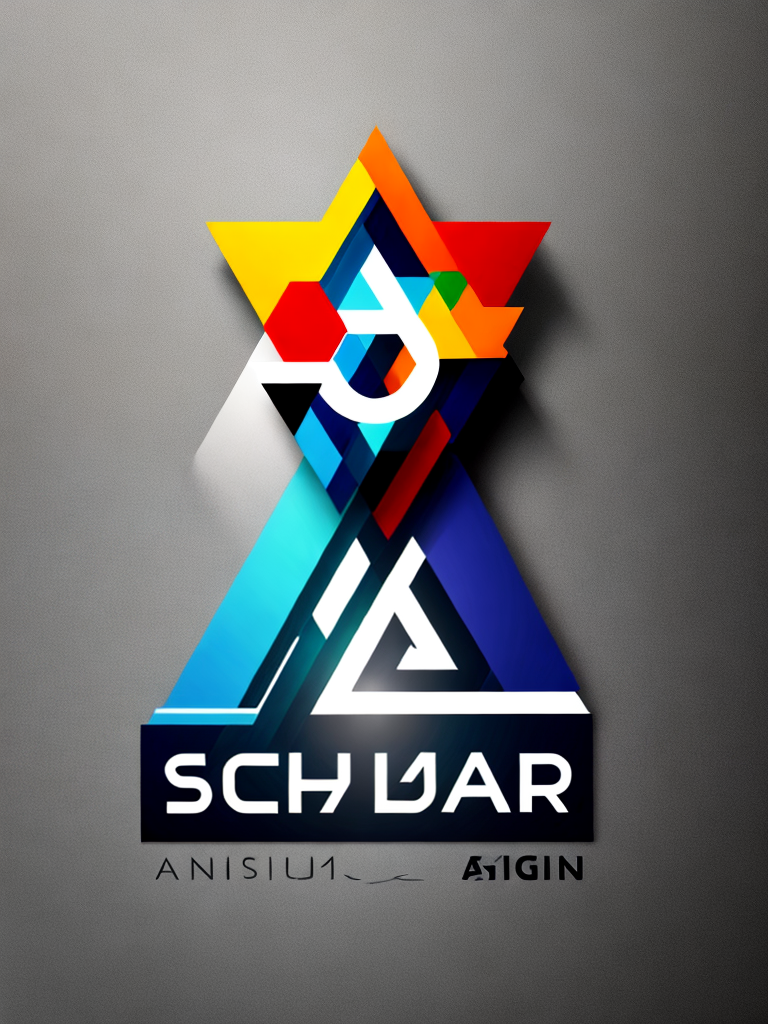 Logo, siham, architectural, design, 4k