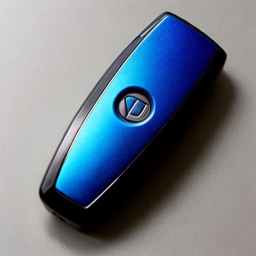 i want a gui that will act as key fob