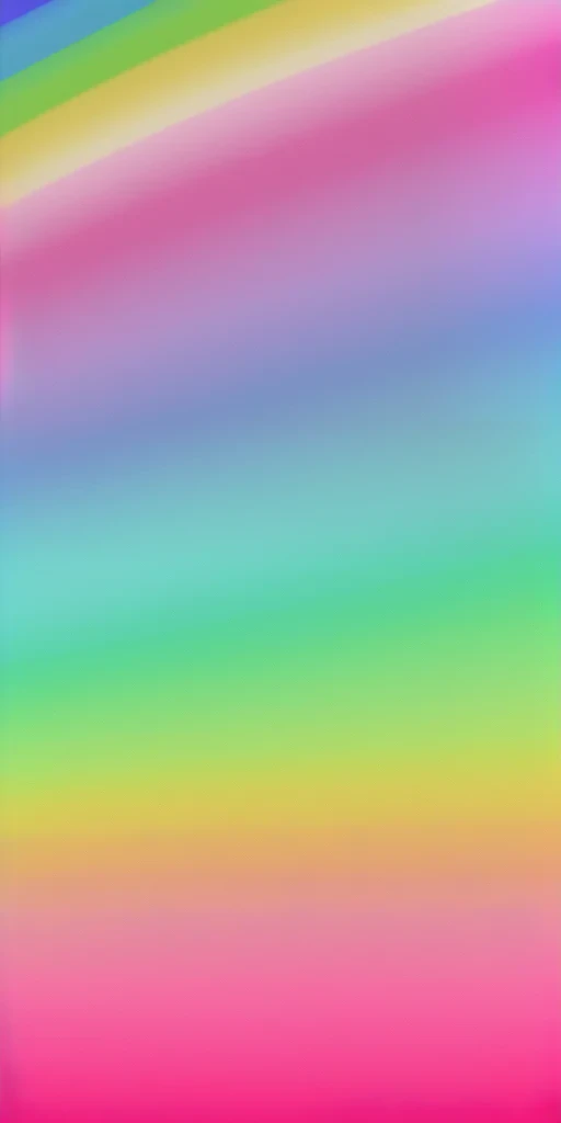 Vibrant Abstract Background with Soft Rainbow Colors Blending ...