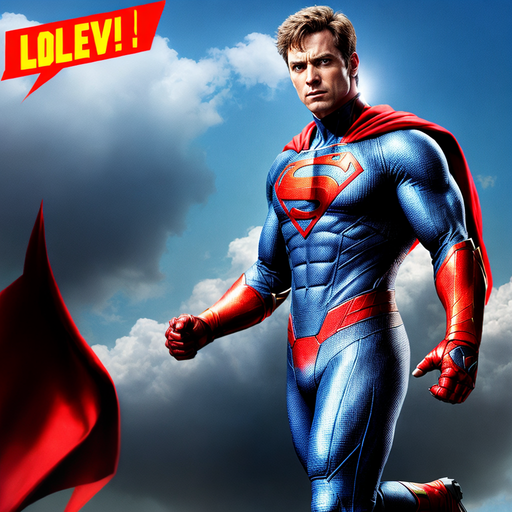 Best world famous Super Hero Movie (copy-right free)