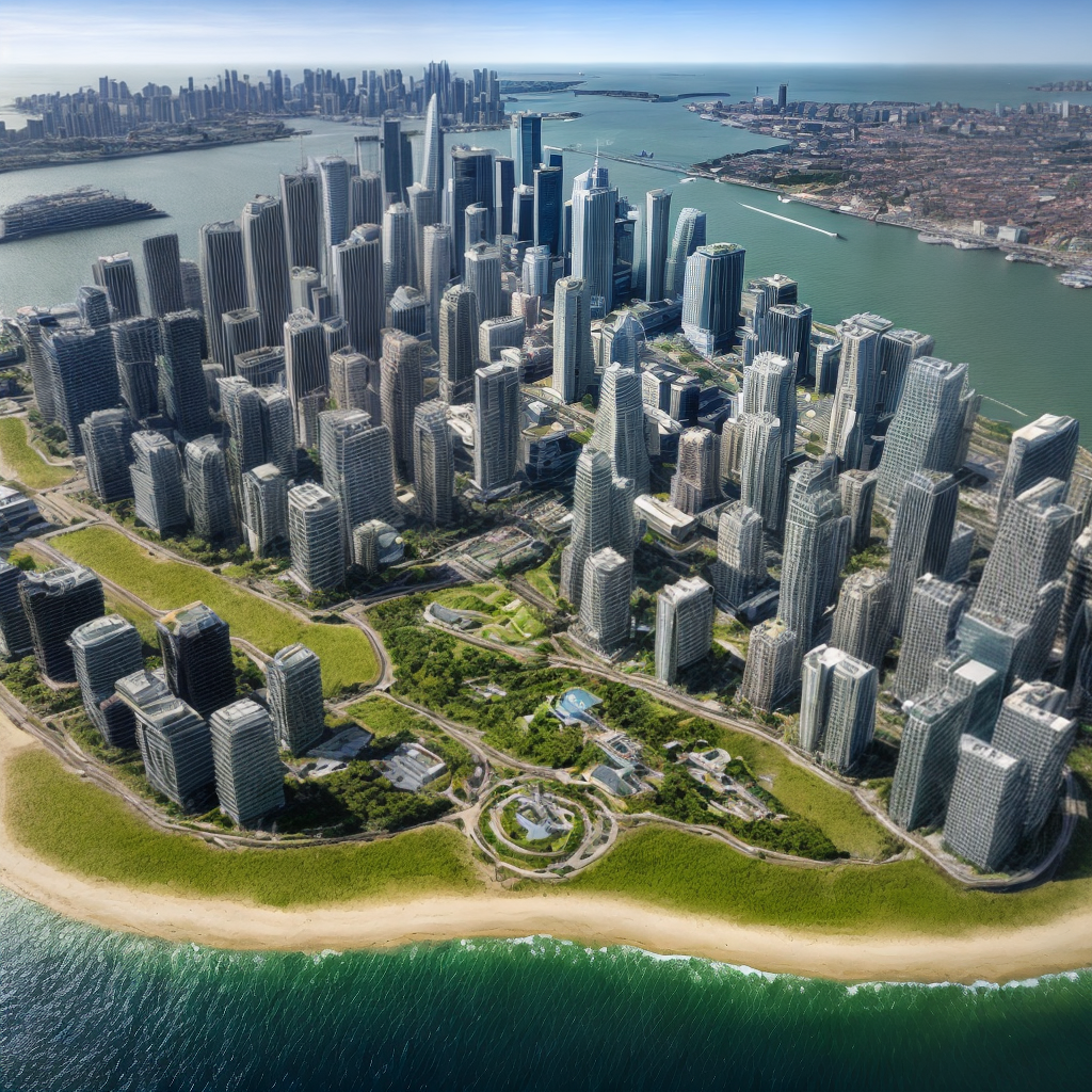Most Gorgeous, Beautiful and Joyful Super High-end Advanced Future Eco ...