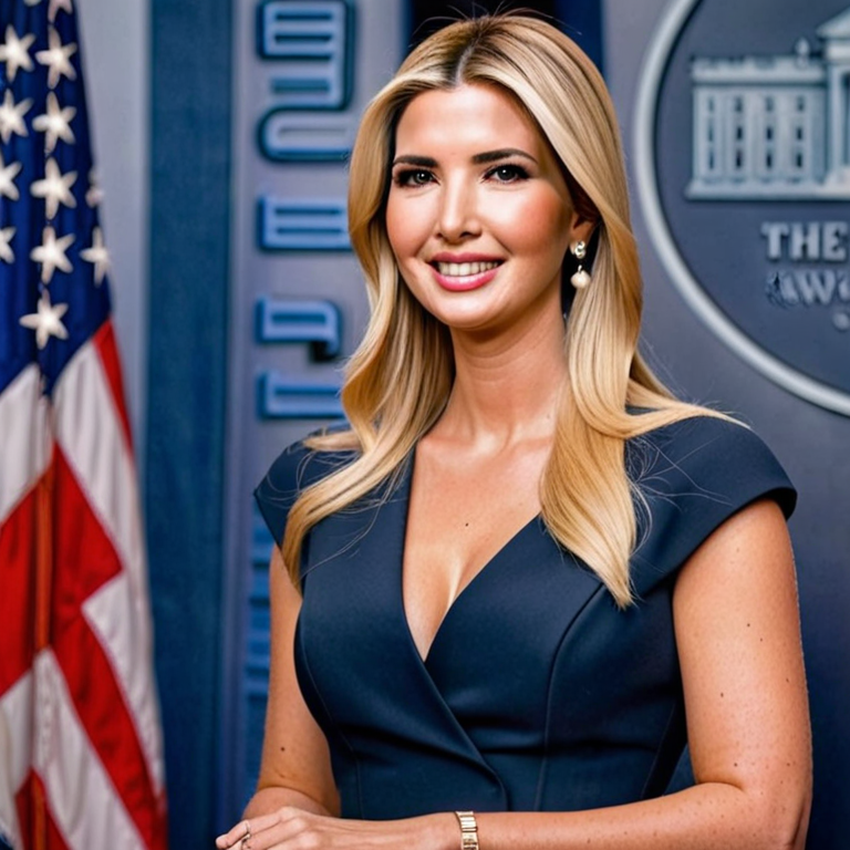 Ivanka Trump trad wife