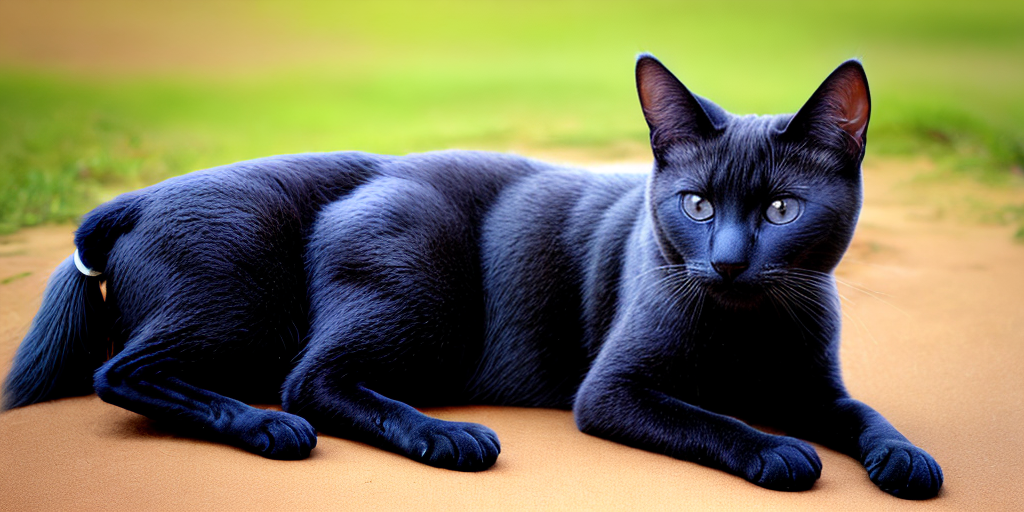 realistic image of a siamese