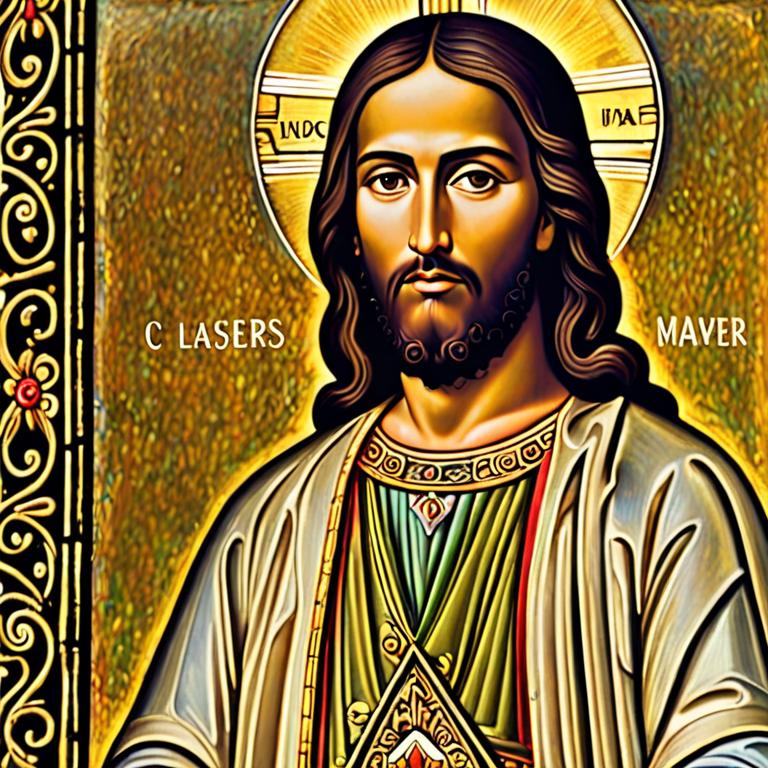Lazaro ressuscitado por Jesus