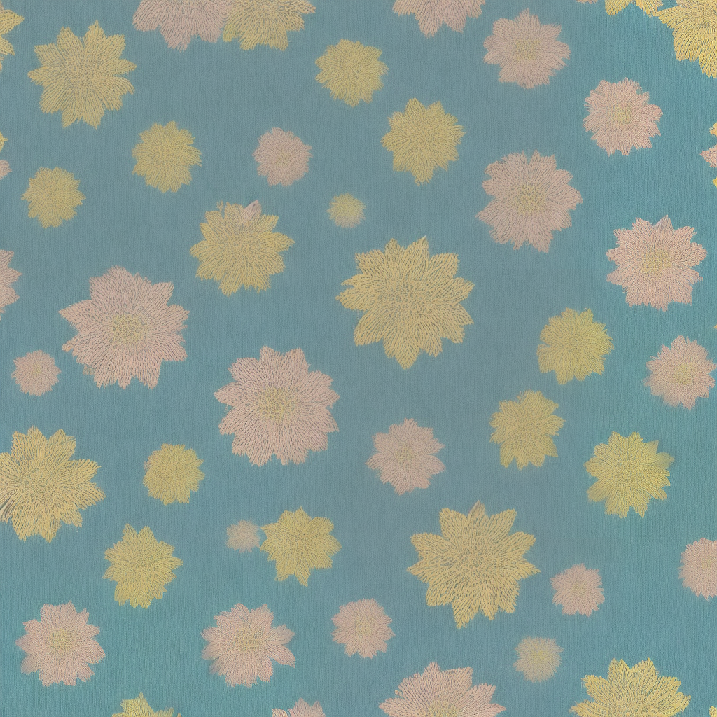 Most Elegant French Style Pattern Vivid Design (copy-right free)