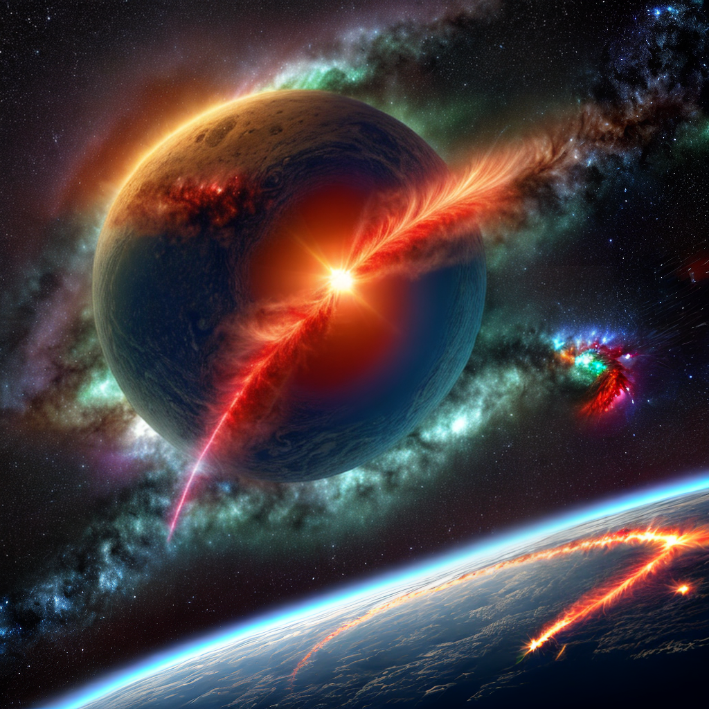 solar superstorm