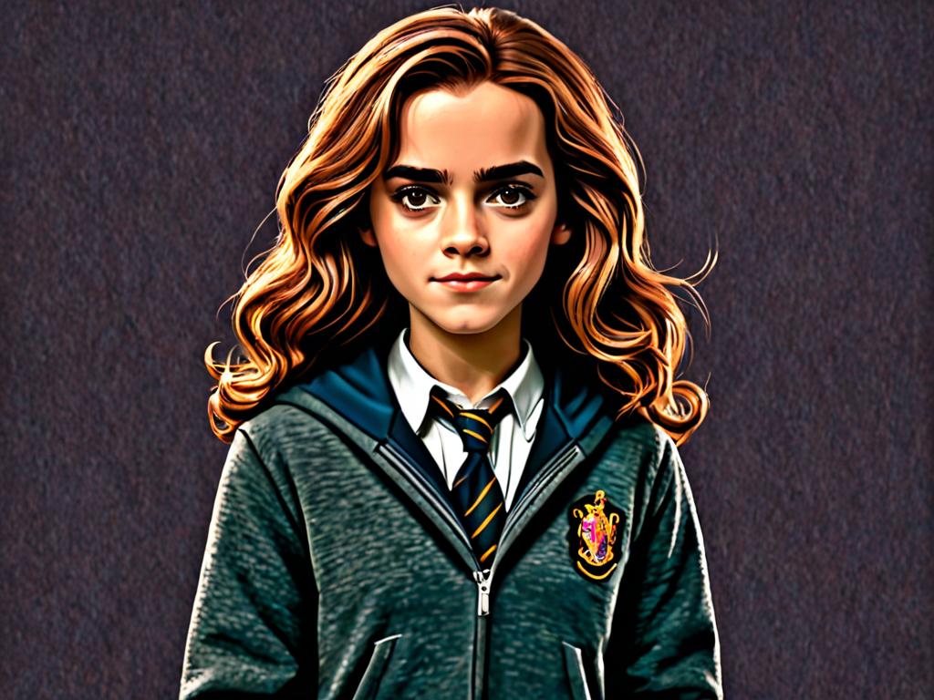 Free Ai Image Generator - High Quality and 100% Unique Images - iPic.Ai — Hermione Granger ...