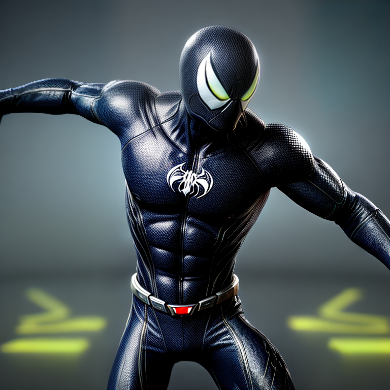 cybernetics venom