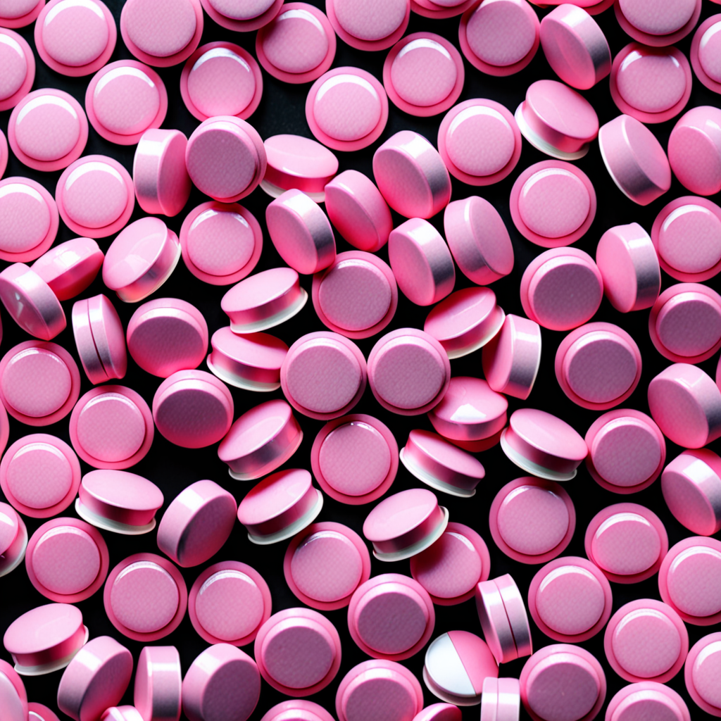 pink pills