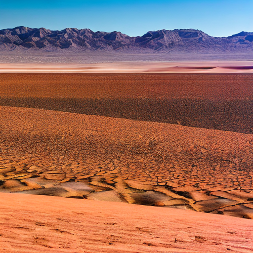 desert