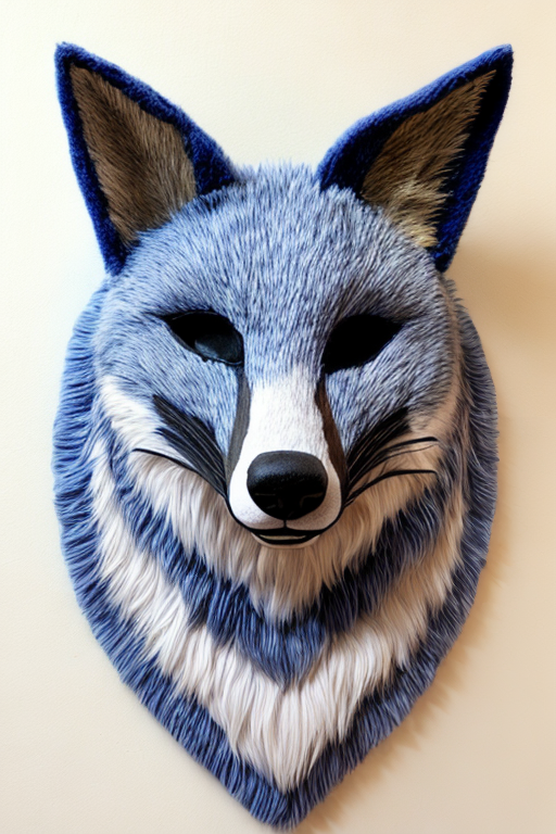 Fox mask