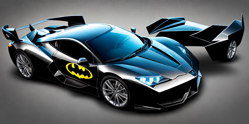 Carro do batman