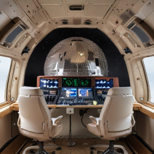 inside Atlantis Space Shuttle, 1 chair, 2 chairs, synthesizers to ...