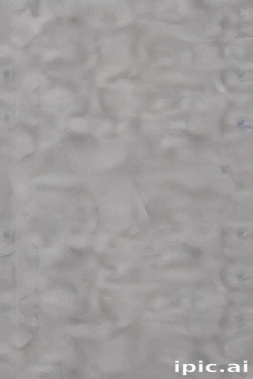 A Close-Up View of a Textured Gray Surface with Subtle Patterns.