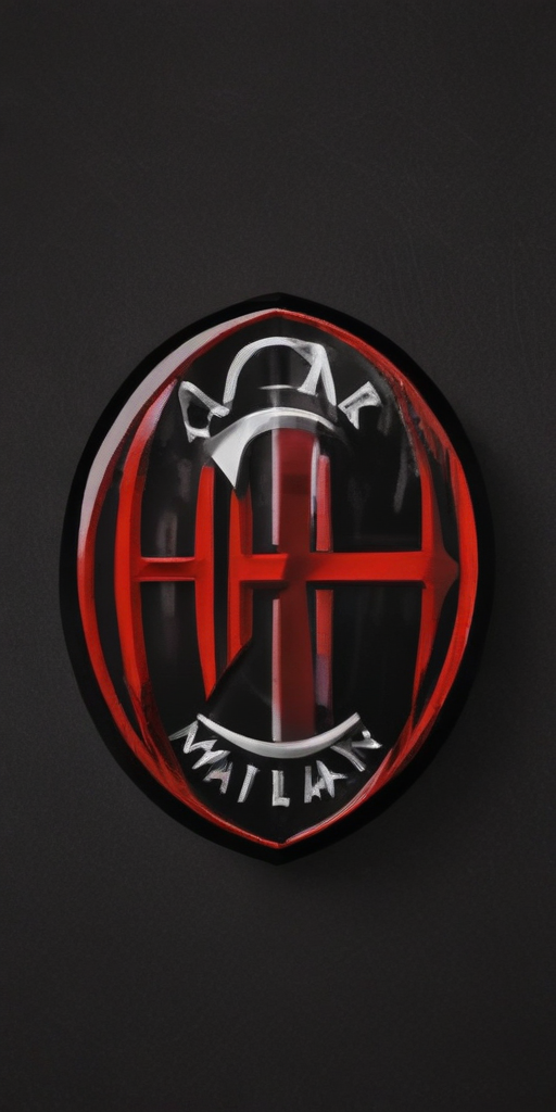 ac milan new logo