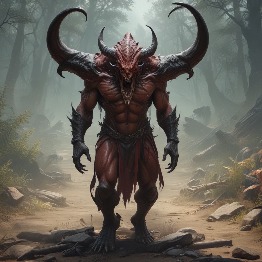 realistic diablo 4 image