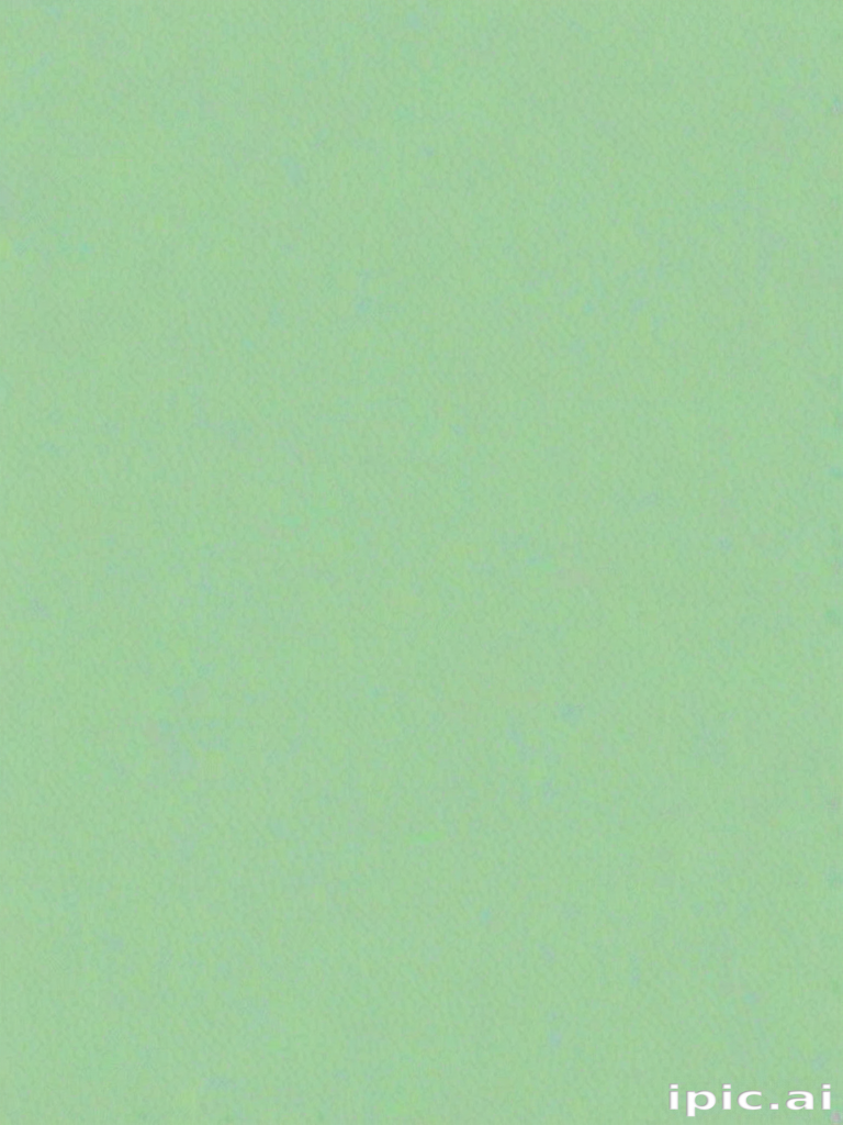 A Soft Green Background Perfect for Minimalist Design and Creative ...
