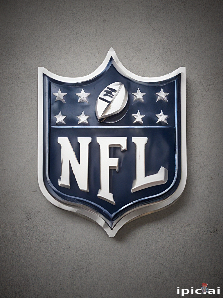 Iconic NFL Logo: A Symbol of American Football's Passion and Tradition