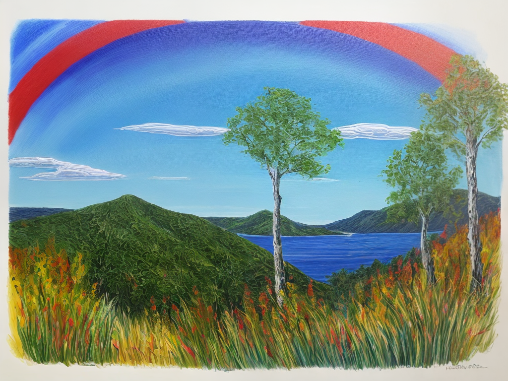 indigenous Cree art