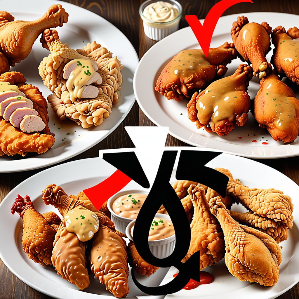 Deliciously Unique Chicken Dishes: A Feast of Flavors and Textures