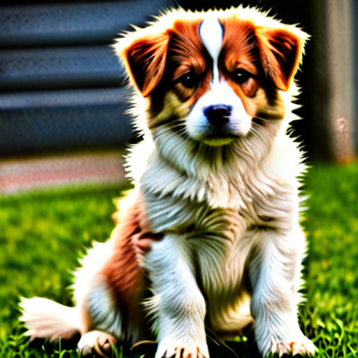 The goodest of the dogs